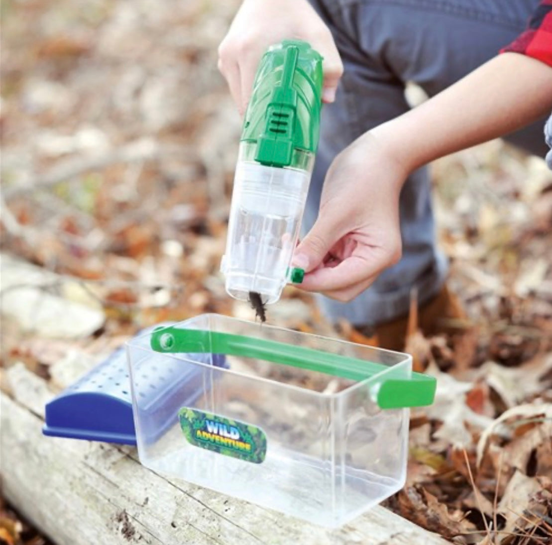 WILD ADVENTURE LAZER BUG SUCKER – Three Wild Sprouts