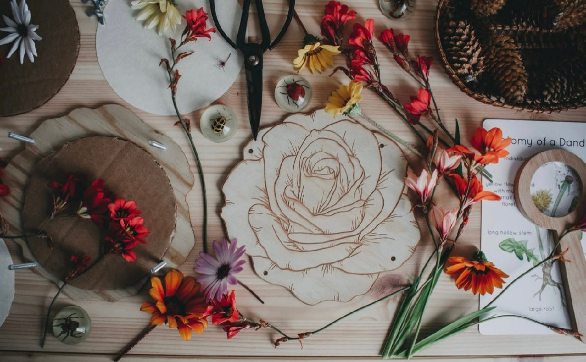 Outdoor & Nature Play – Page 4 – Three Wild Sprouts