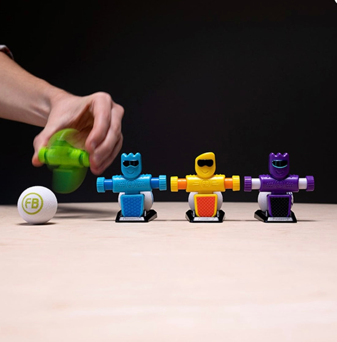 FOOSBOTS - SINGLE - TURBO – Three Wild Sprouts