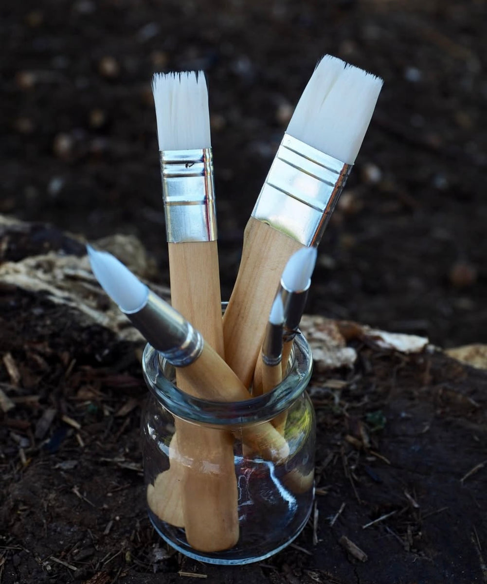 Magic Brush Set – Three Wild Sprouts