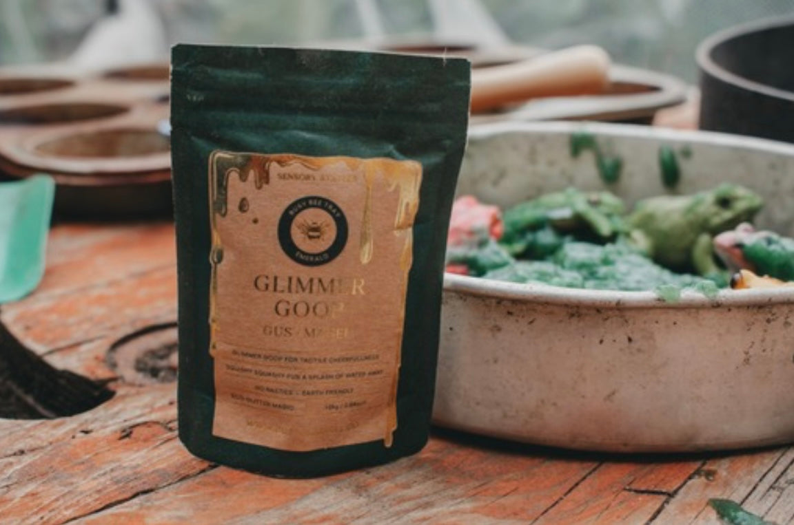 Glimmer Goop – Three Wild Sprouts