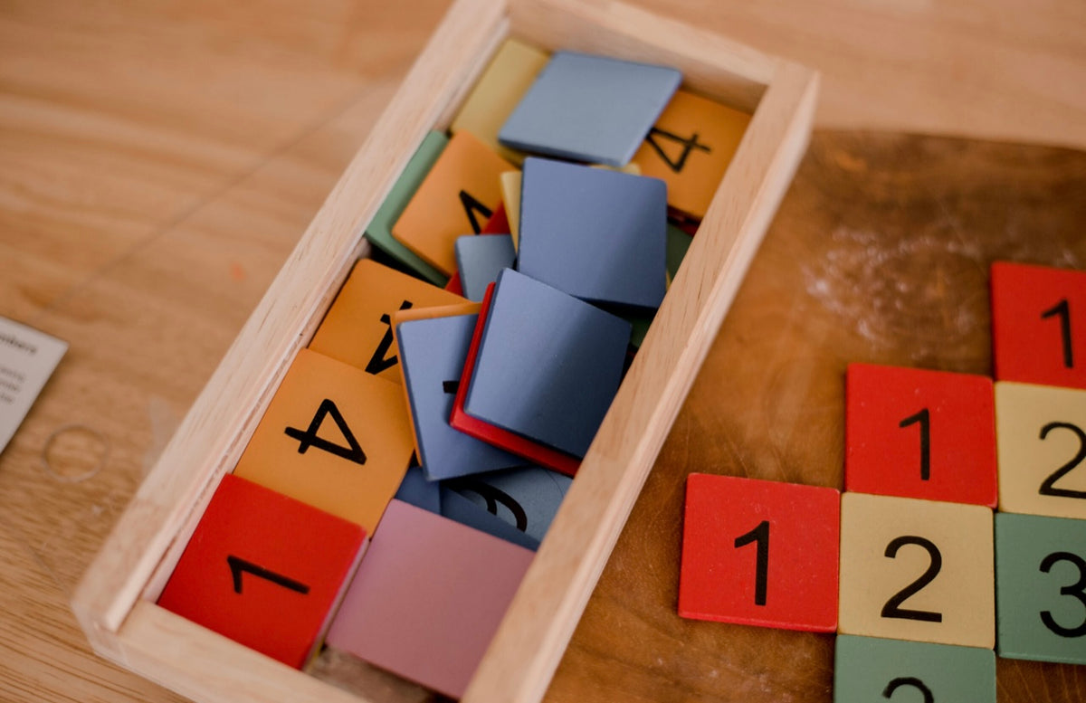 Sparky Number Game – Three Wild Sprouts