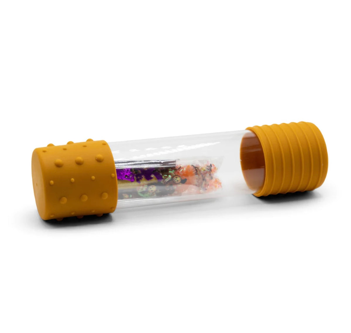 DIY calm down bottle- Halloween – Three Wild Sprouts