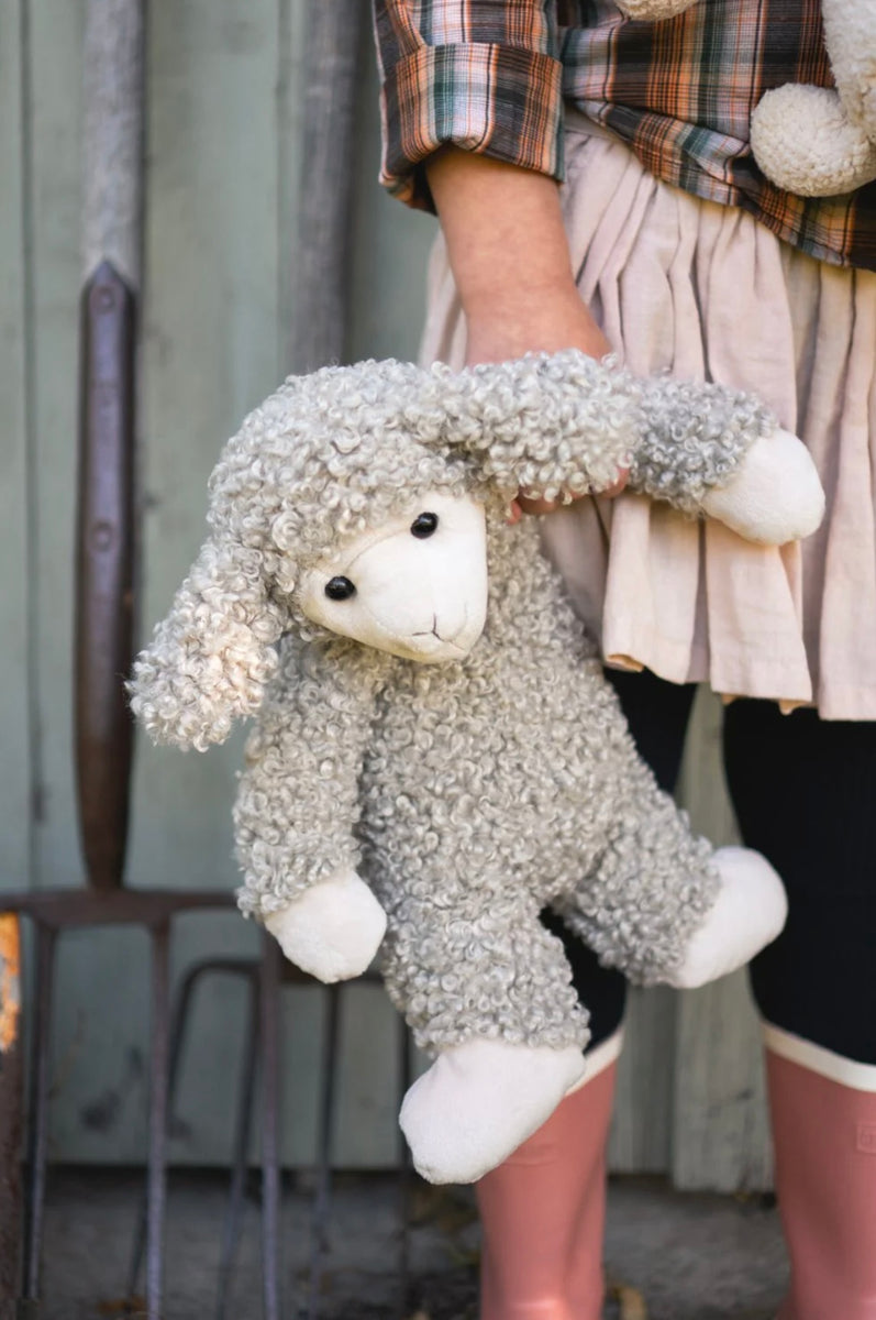 Sammy the Sheep-Cream – Three Wild Sprouts