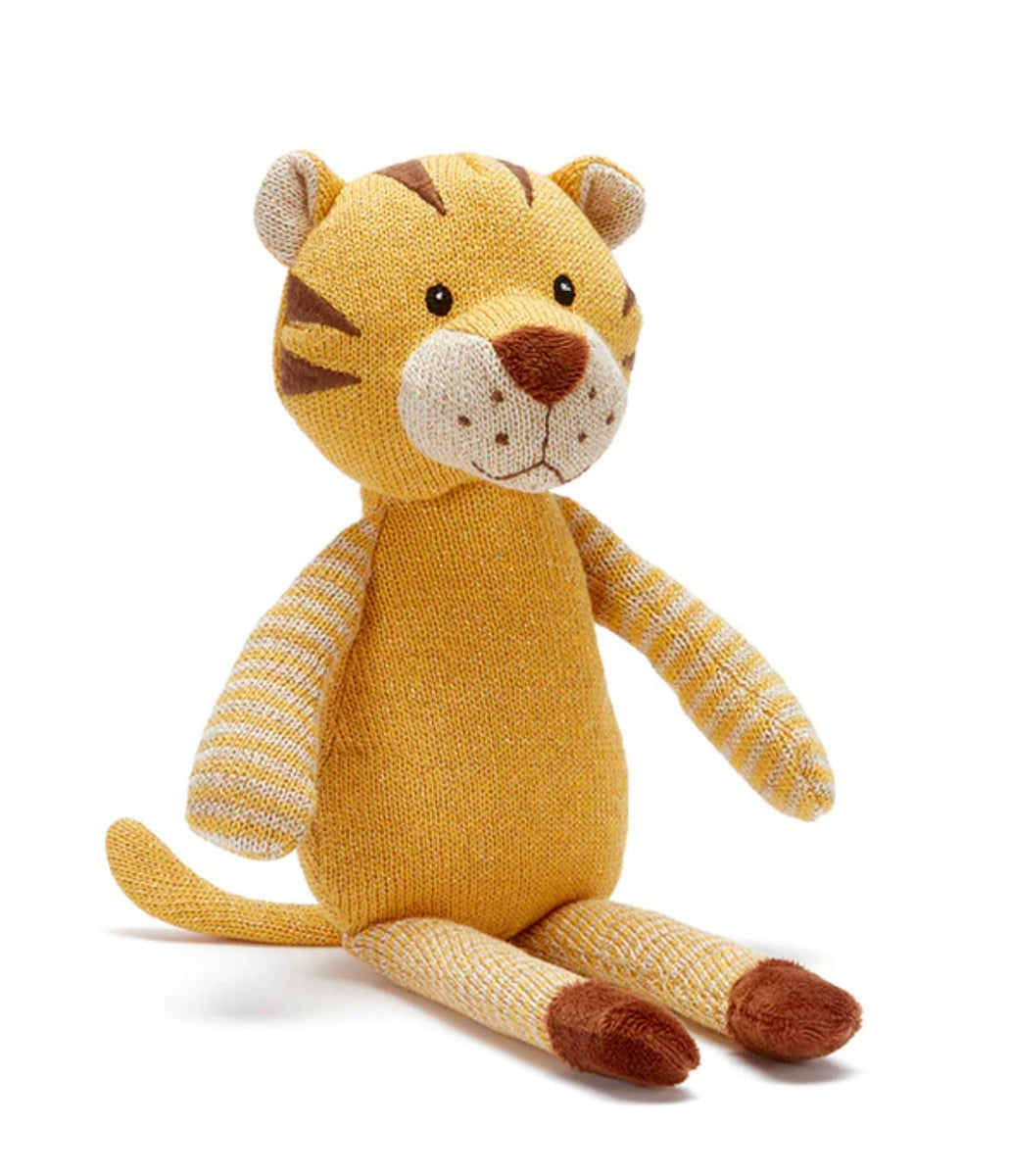 Teddy the Tiger – Three Wild Sprouts