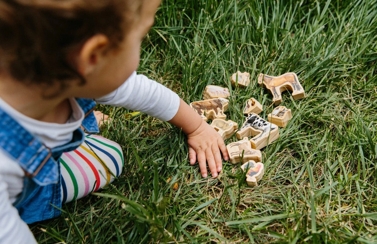 My Farm Animals – Three Wild Sprouts