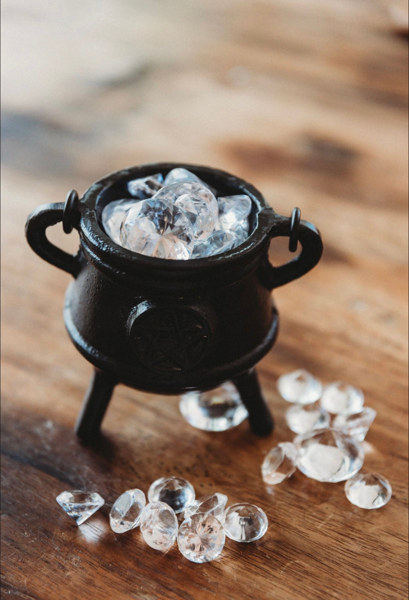 Diamonds – Three Wild Sprouts
